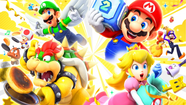 Super Mario Party Jamboree tendrá Full HD en Nintendo Switch 2