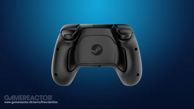 Análisis: mando Steam Controller
