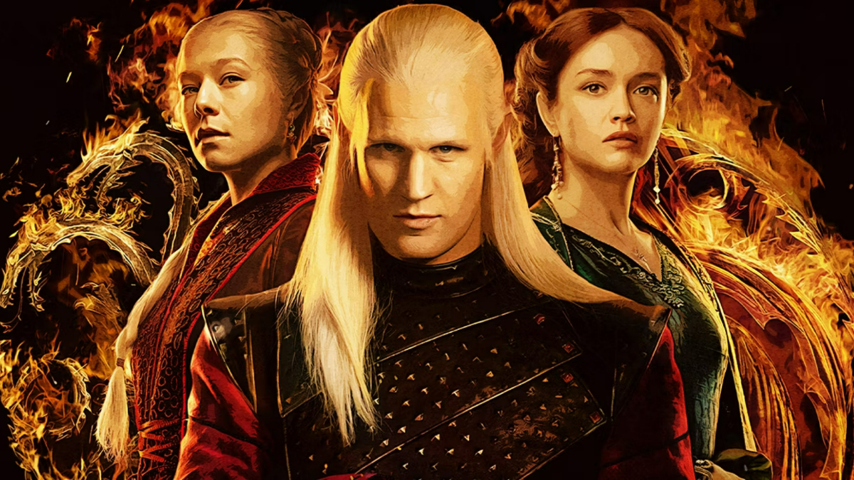 La segunda temporada de House of the Dragon se estrenará en verano de 2024