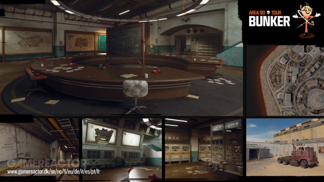 Todo lo que tienes que saber sobre Area 99, el nuevo mapa de CoD ...