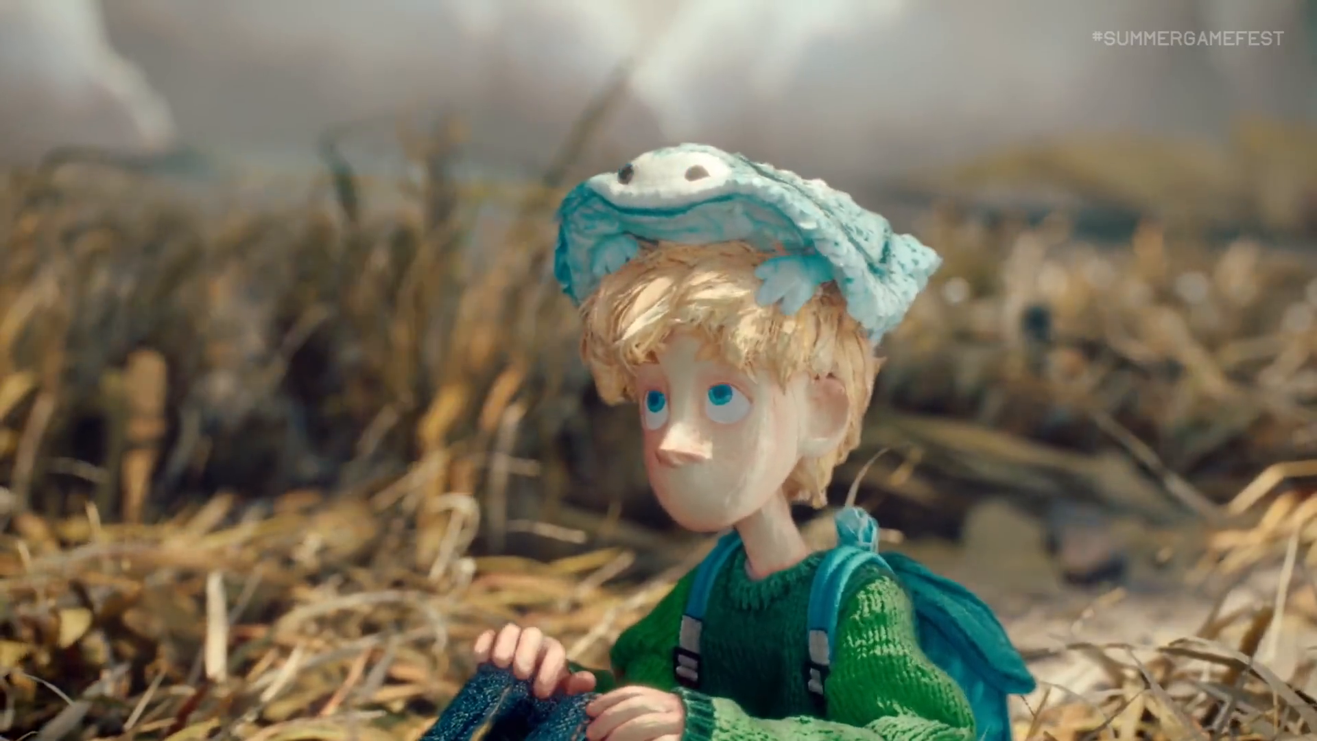 Out of Words, juego en stop motion cooperativo, anunciado en el Summer ...