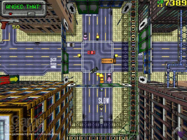 Así nació GTA