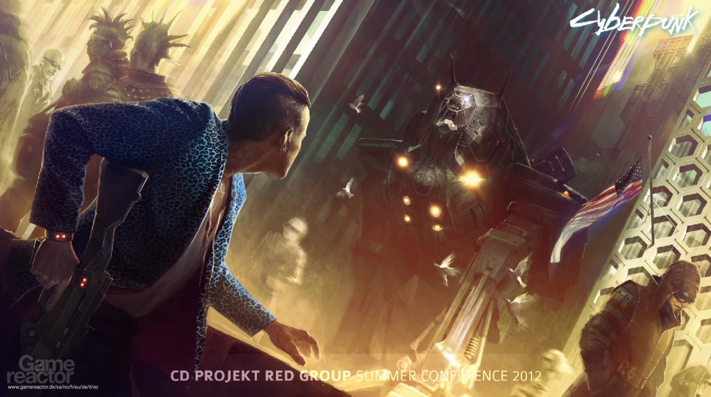 Cyberpunk: el nuevo RPG al detalle