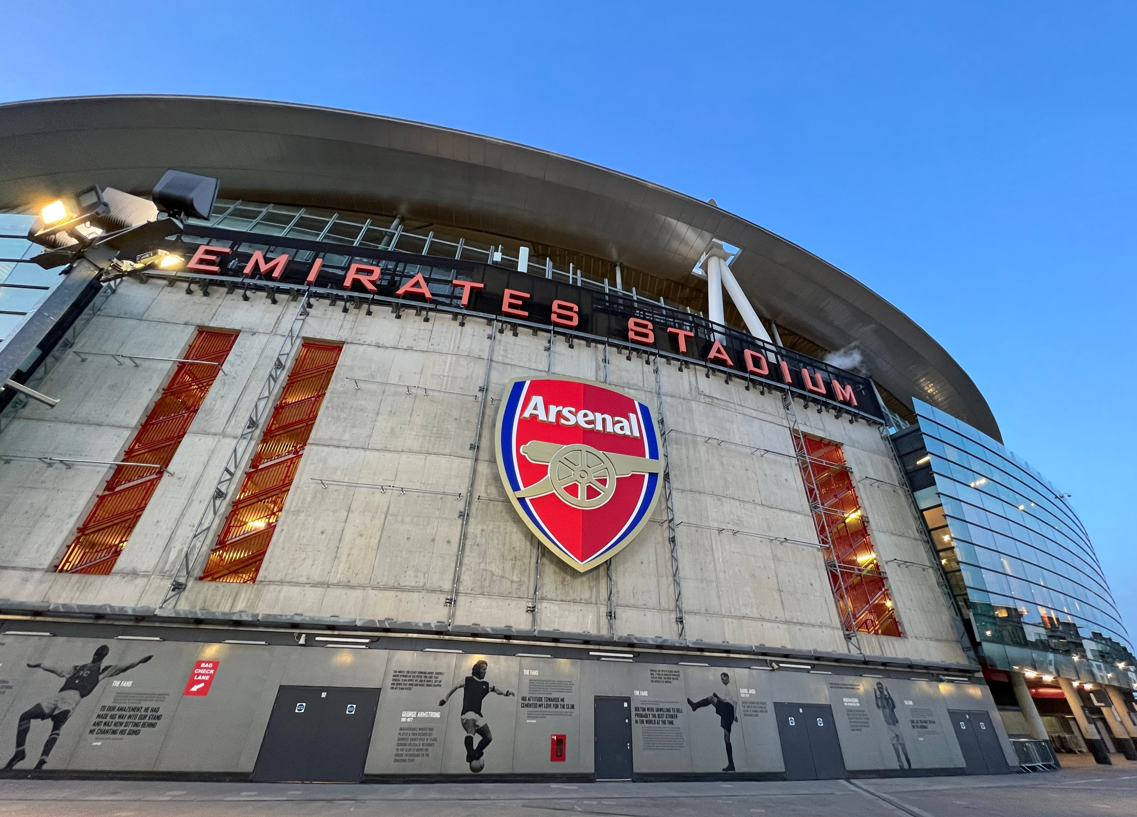 El Arsenal anuncia un nuevo director general y cambios en la junta ...