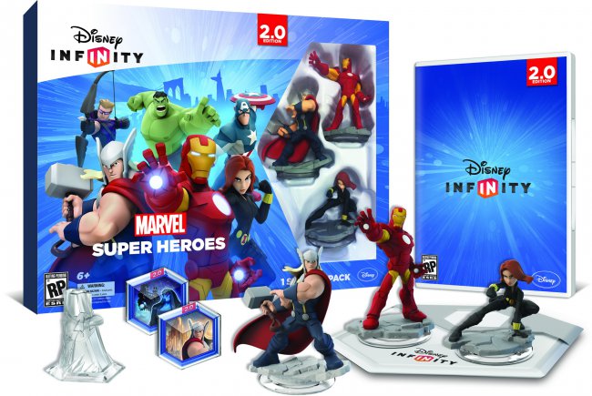 Todo lo que tienes que saber de Disney Infinity 3.0
