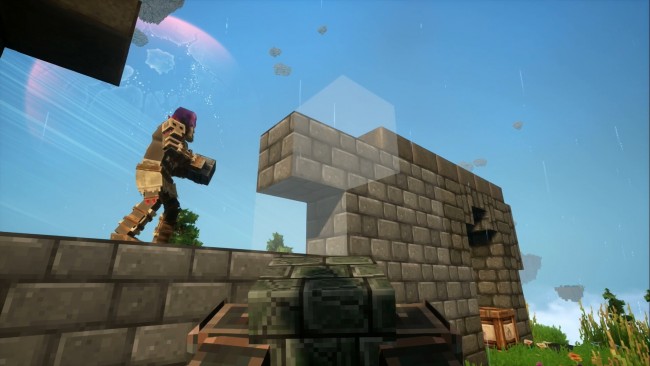 Everwind Avance: Minecraft y Forever Skies Avance - Gamereactor