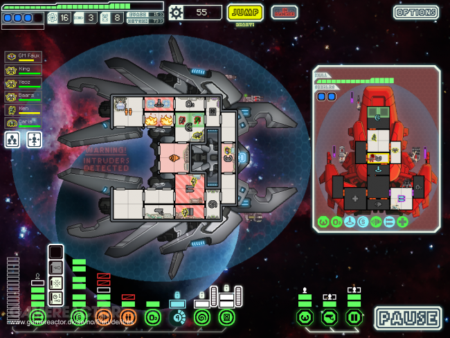 FTL: Faster Than Light - Advanced Edition Análisis - Gamereactor