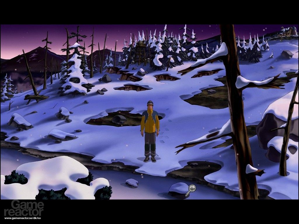 Runaway 2: The Dream of the Turtle - Gamereactor España