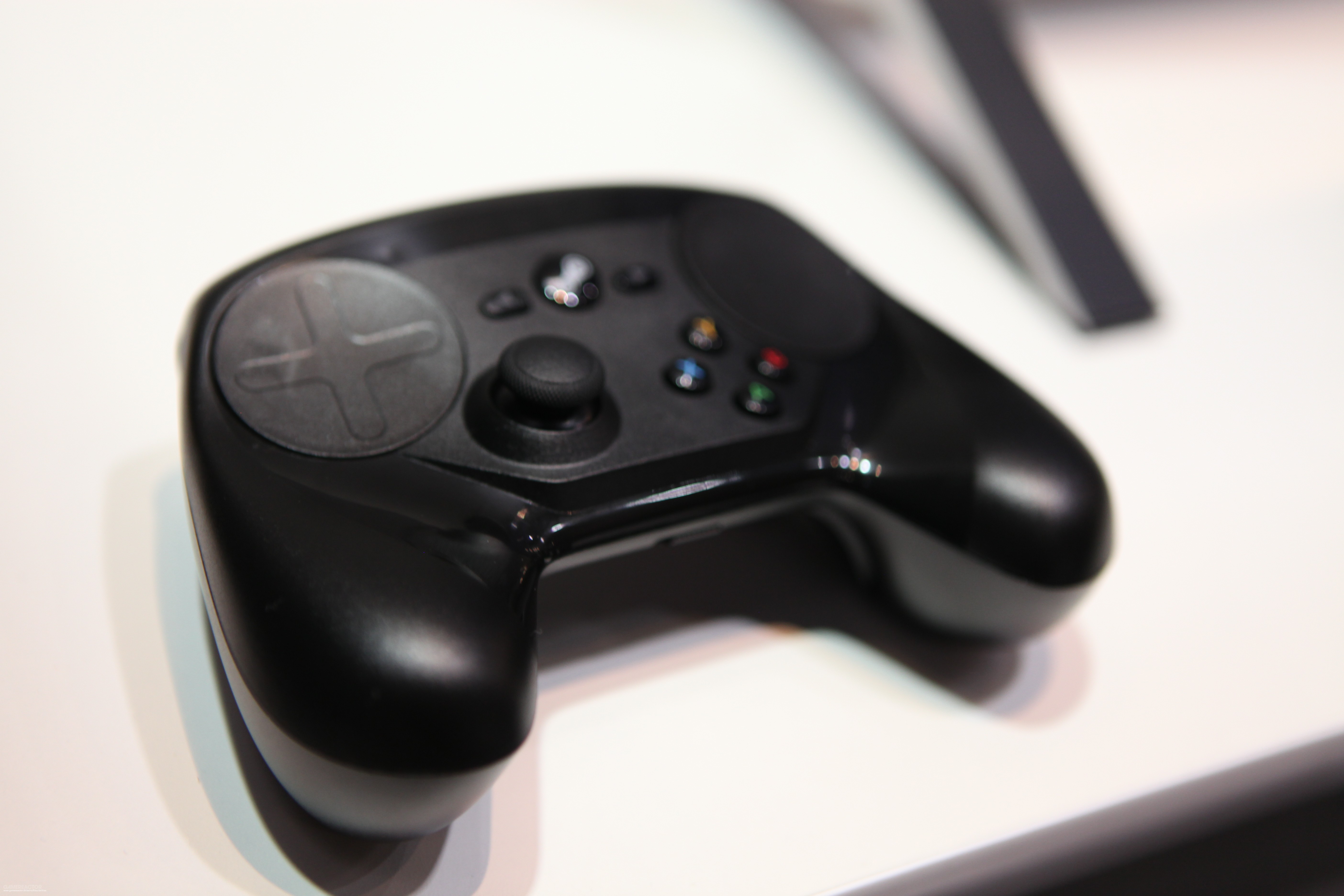 Análisis: mando Steam Controller