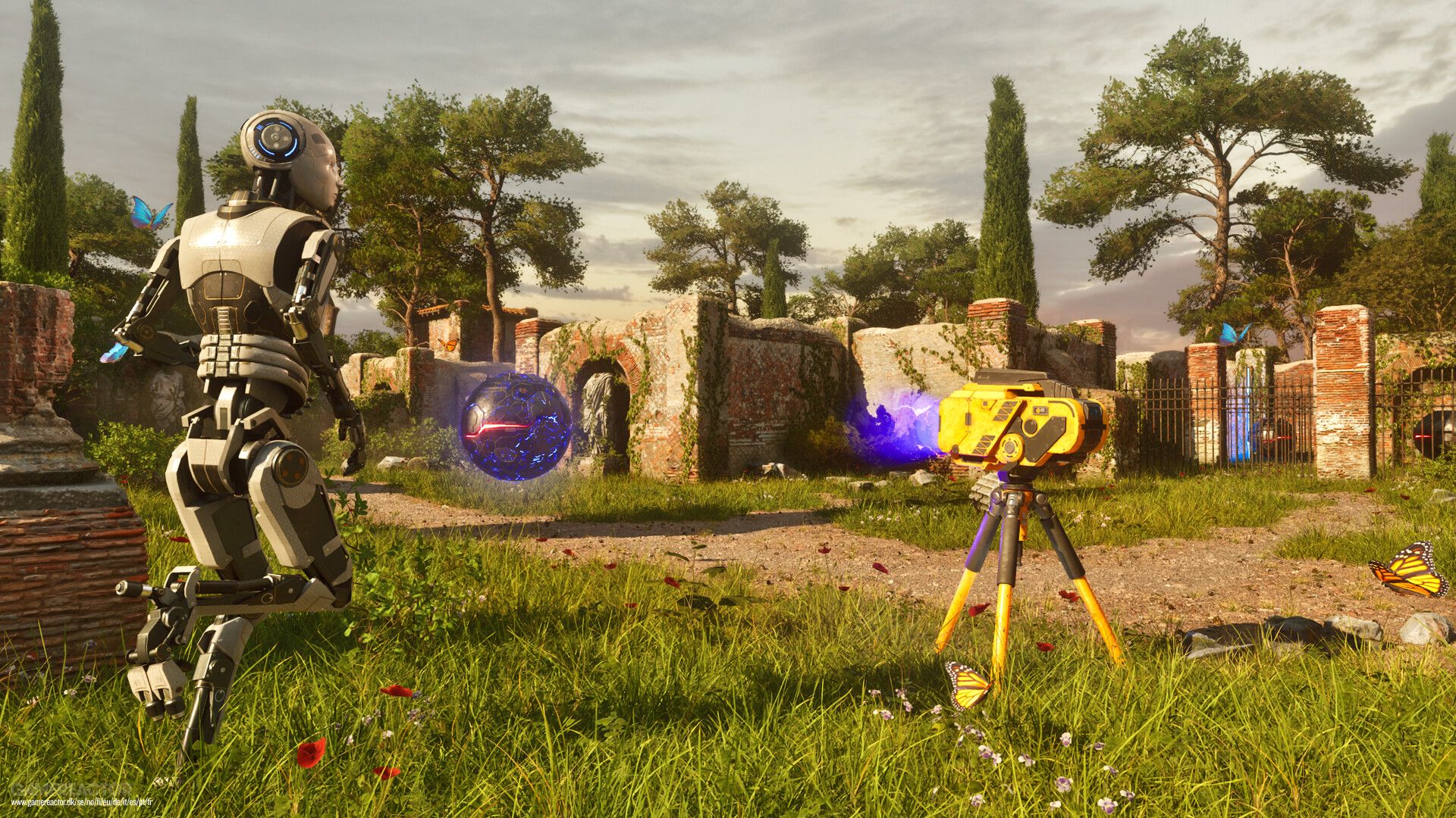 The Talos Principle: Reawakened actualiza el título original y lo deja ...