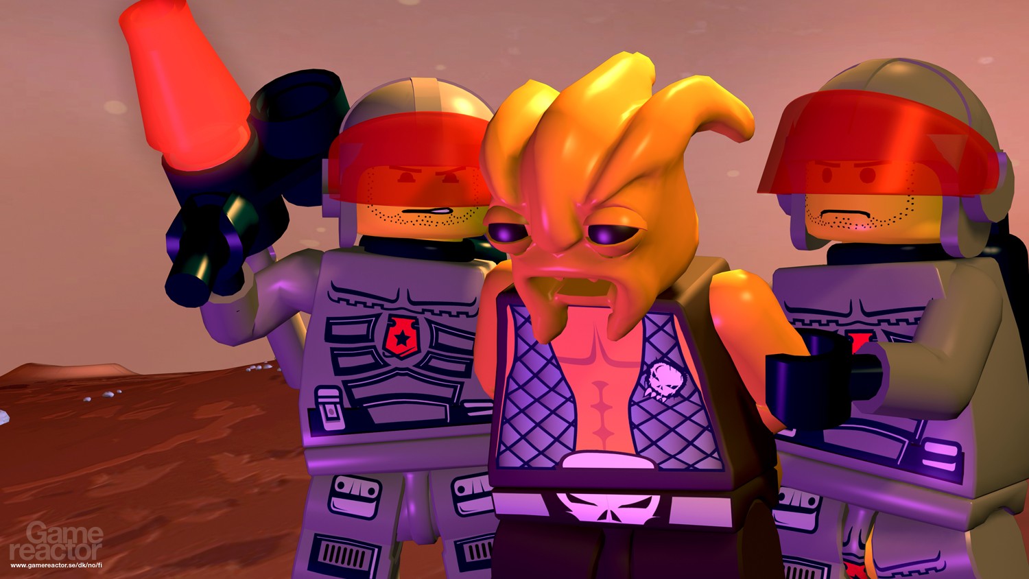Lego Battles - Gamereactor España