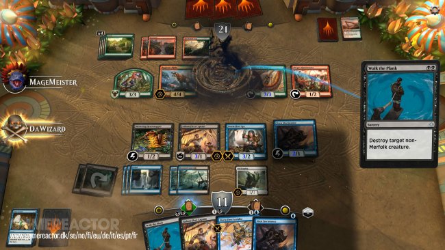 Magic the Gathering: Arena, una apuesta total por eSports y streaming