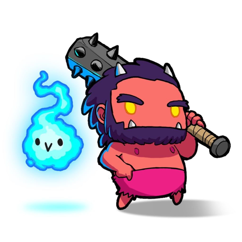 Enraged Red Ogre, un acción y plataformas para Switch con sabor español