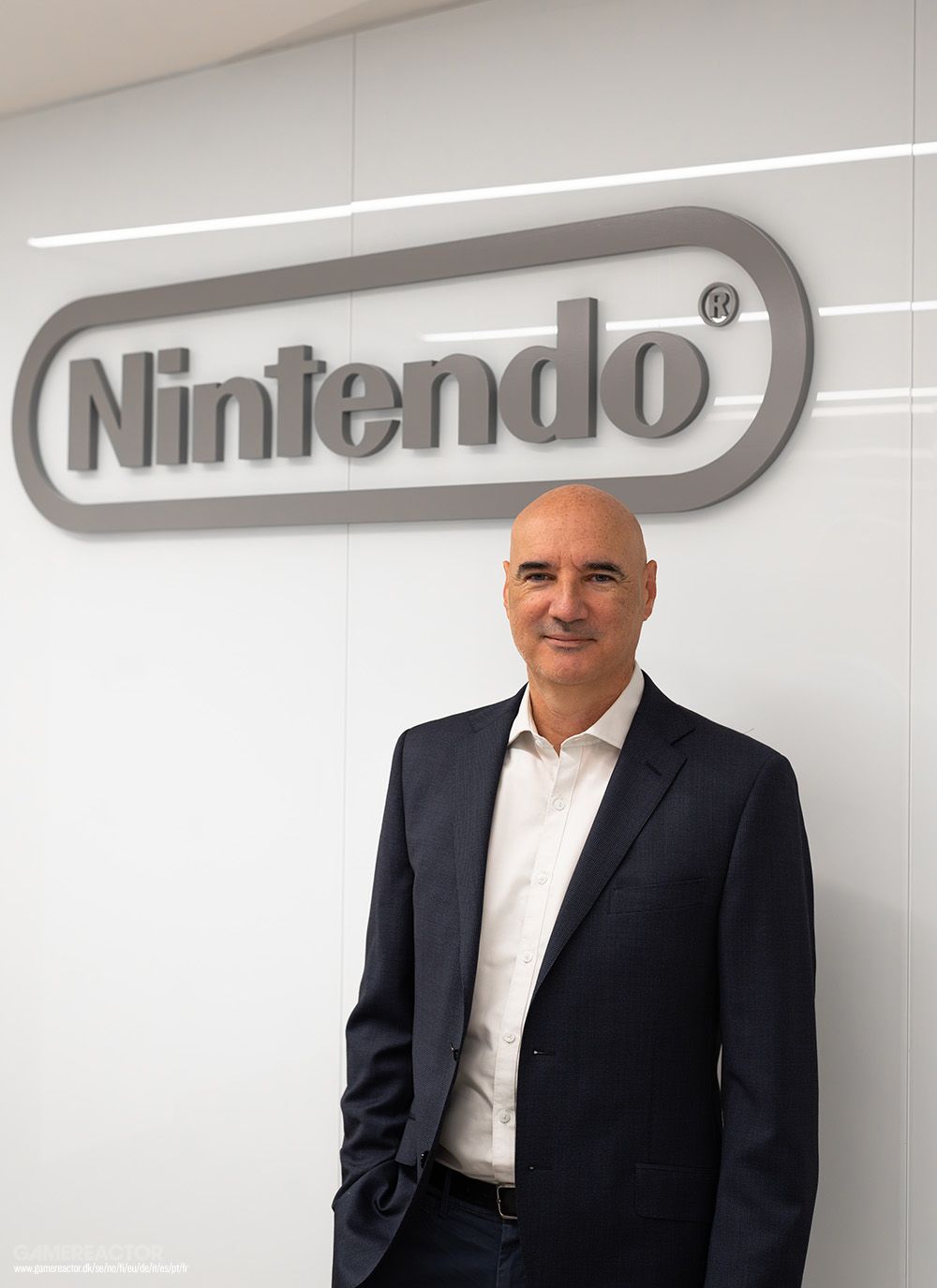 Gustavo Viúdez ha sido nombrado nuevo director general de Nintendo Ibérica