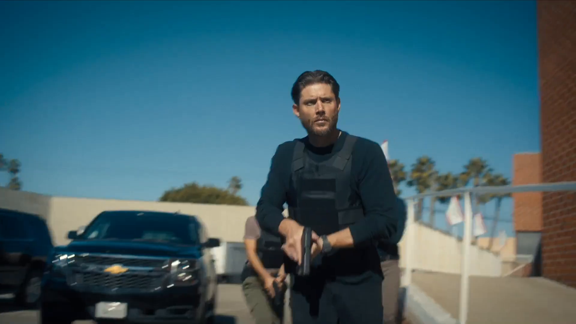 Prime Video lanza tráiler de uno de sus proyectos más fuertes del año ...