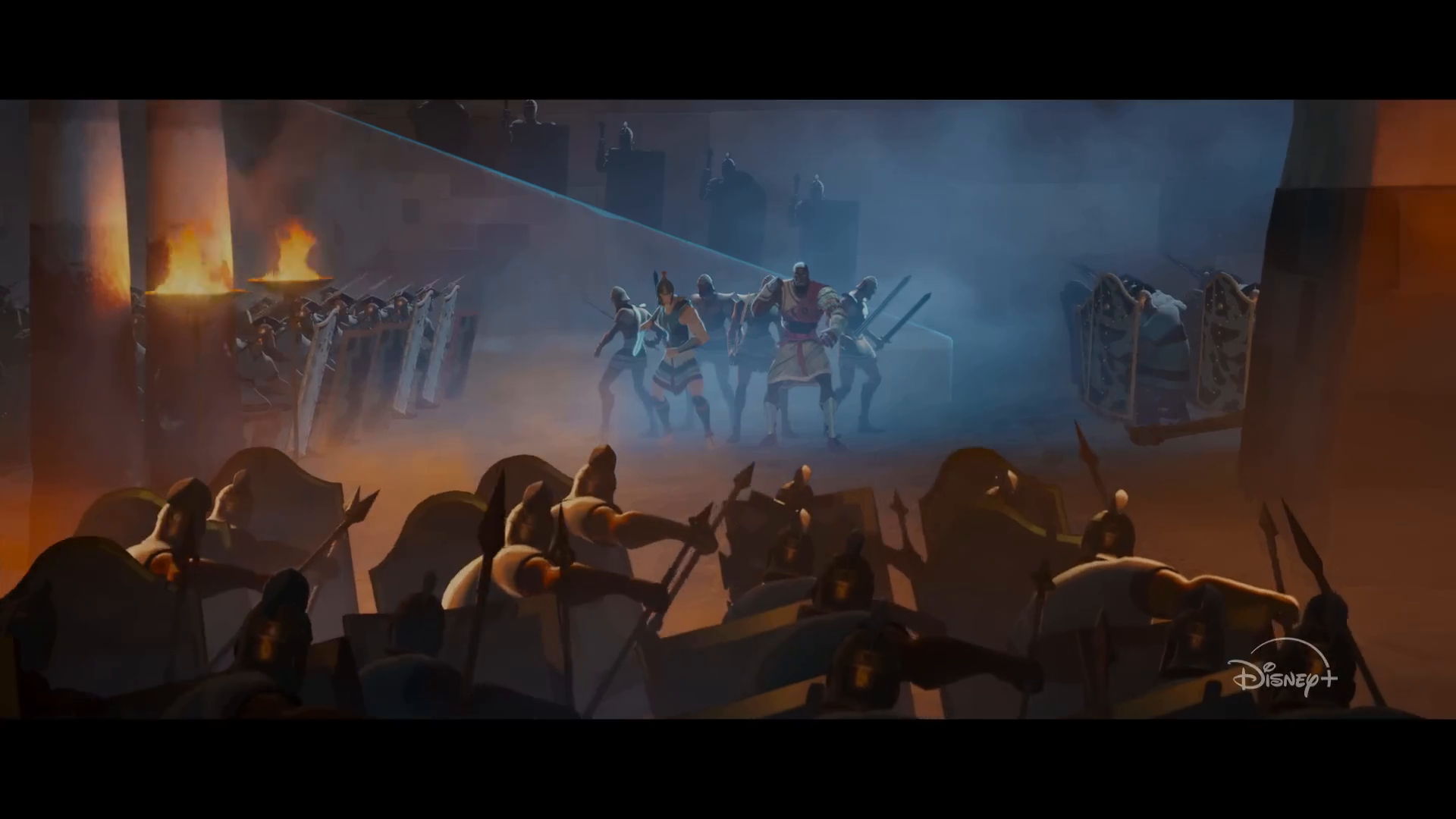 Los Ojos de Wakanda, la nueva miniserie de animación de Marvel ...