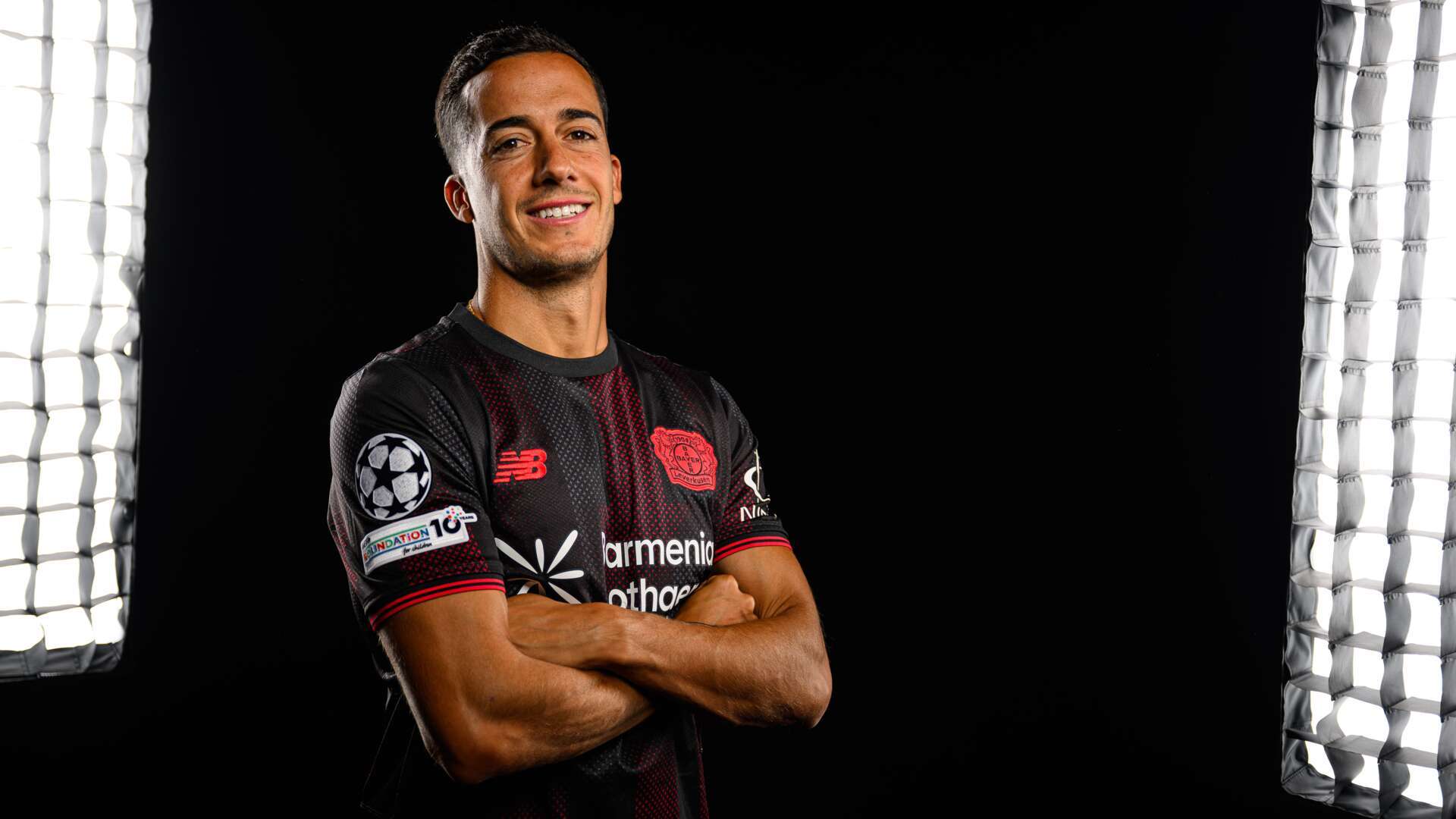 Lucas Vázquez anunciado por el Bayer Leverkusen hasta 2027