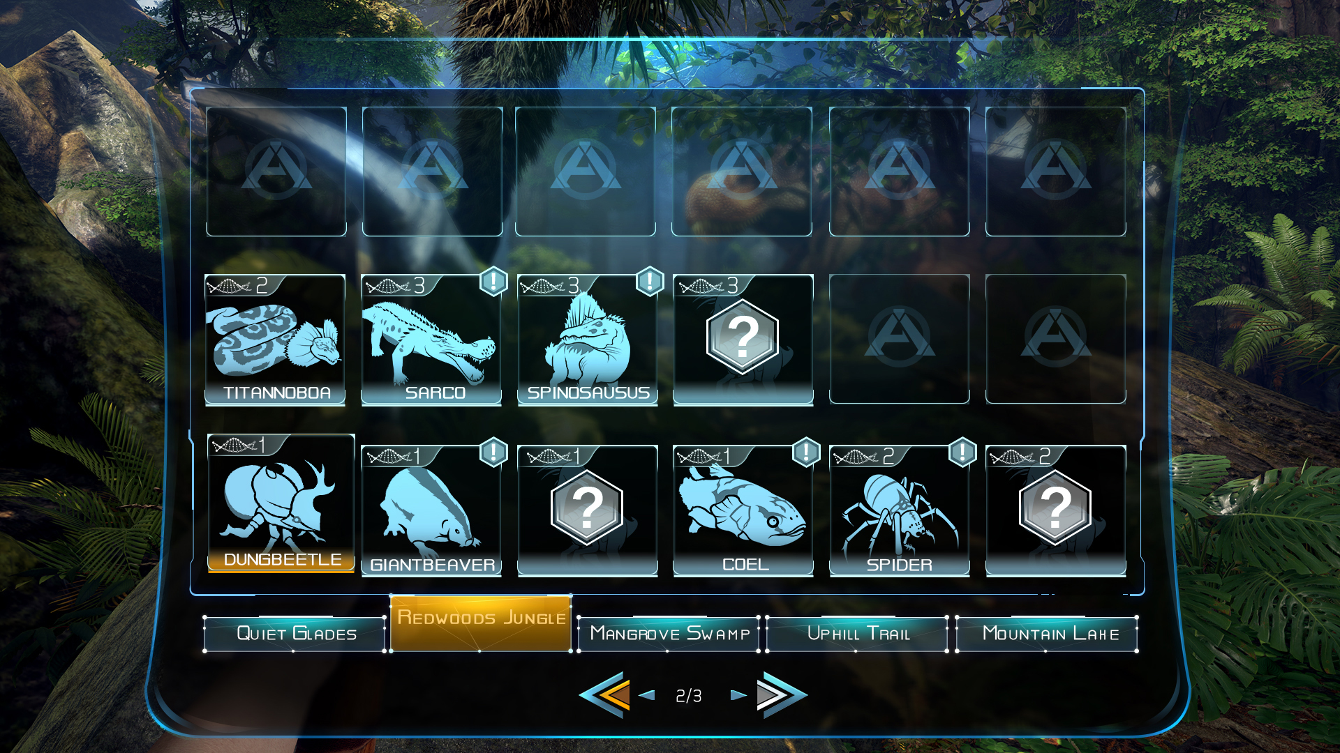 ARK Park Análisis - Gamereactor