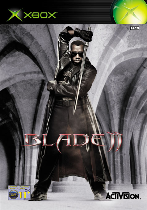 Blade 2 - Gamereactor España