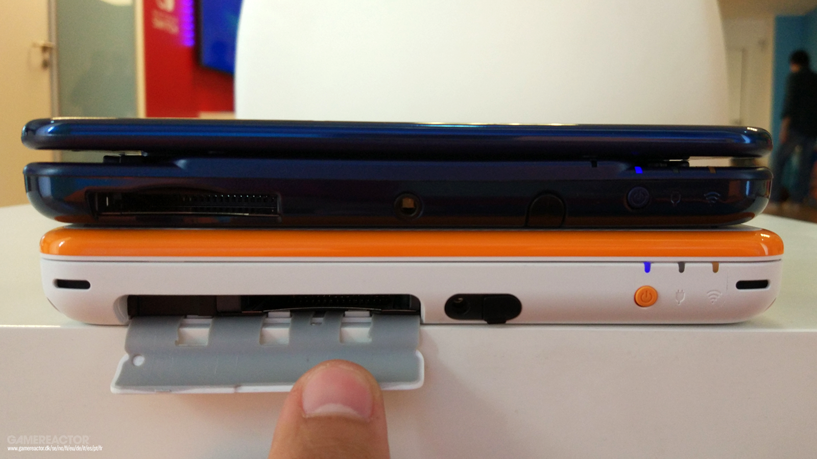 Comparativa: New Nintendo 2DS XL vs Switch vs New 3DS XL