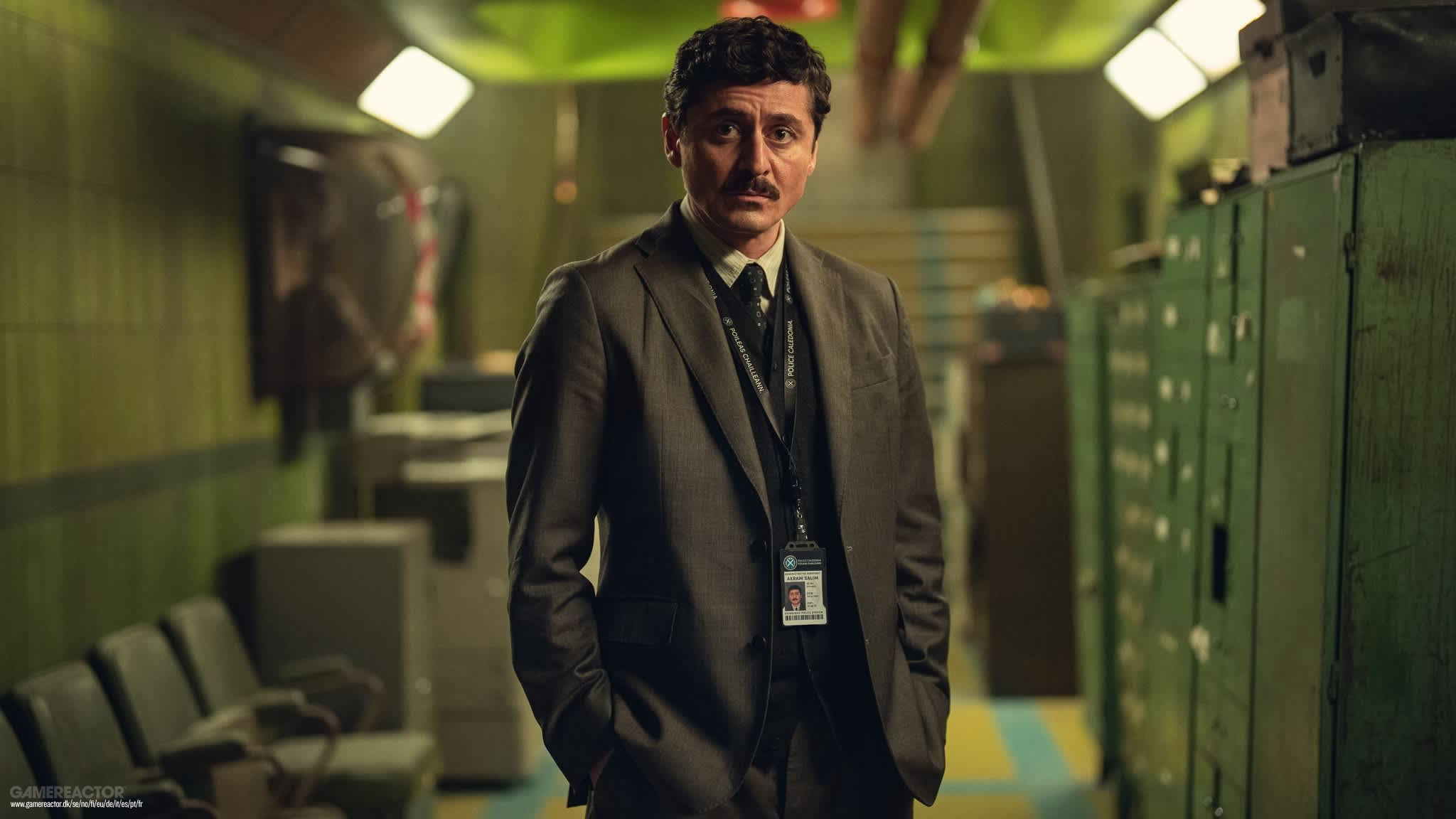 Crítica de la serie Dept. Q, una adaptación de la novela de Jussi Adler ...