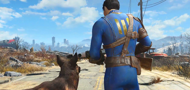Tráiler final de Fallout 4 con gameplay