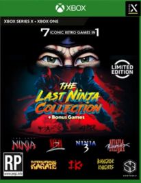 En poco más de media hora, la versión HD de The Last Ninja consiguió su objetivo en Kickstarter
