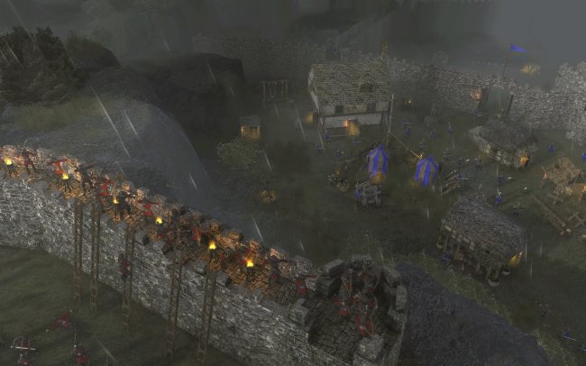Stronghold 3 vuelve a la carga