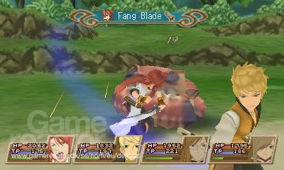 Tales of the Abyss Análisis - Gamereactor