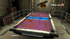 Inferno Pool - Gamereactor España