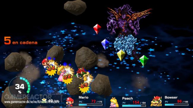 GUÍA Super Mario RPG: Cómo desbloquear a Culex 3D y derrotarlo