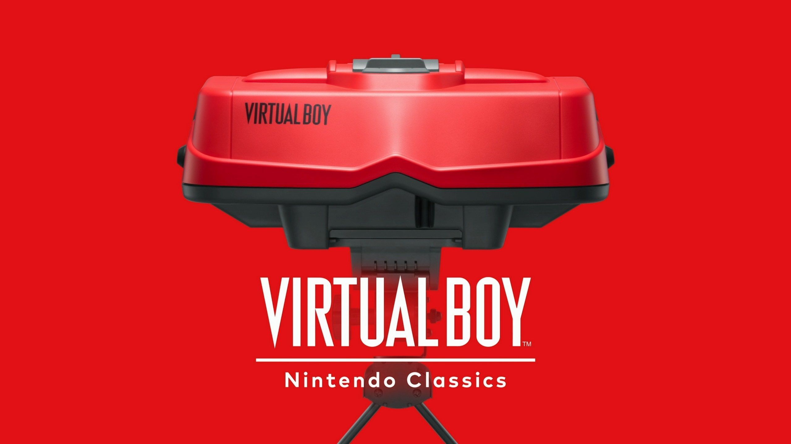 Estos son todos los juegos de Virtual Boy que llegarán a Switch y Switch 2