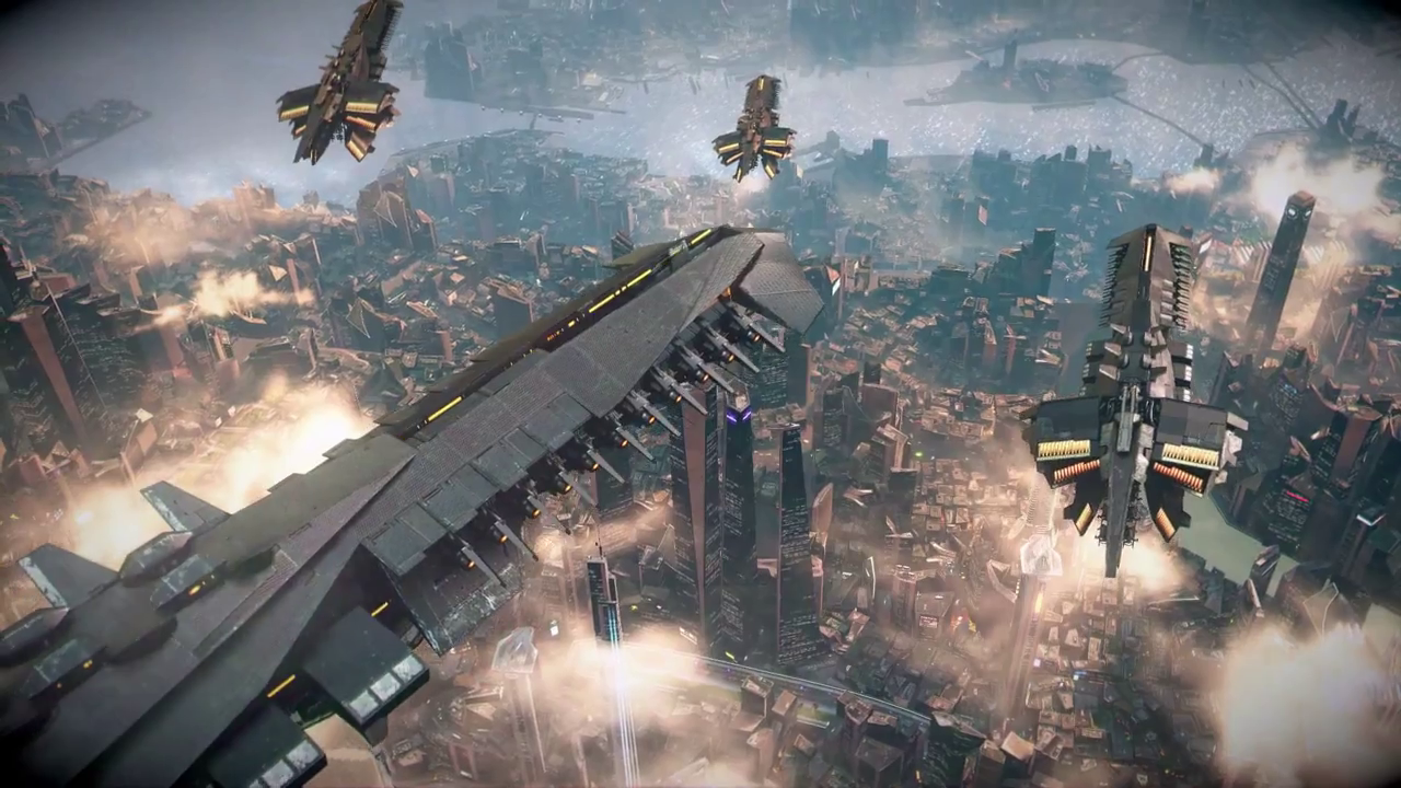 La historia de Killzone PS4 en un nuevo tráiler