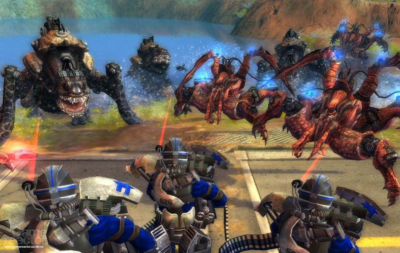 Battle for Atlantis - Gamereactor España