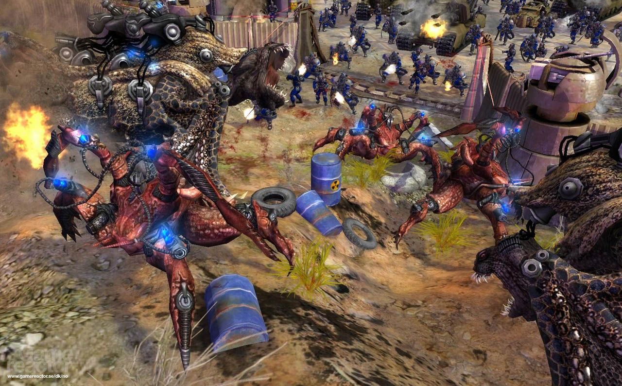 Battle for Atlantis - Gamereactor España