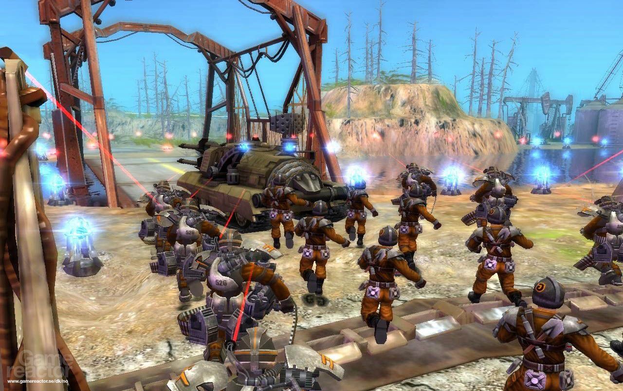 Battle for Atlantis - Gamereactor España