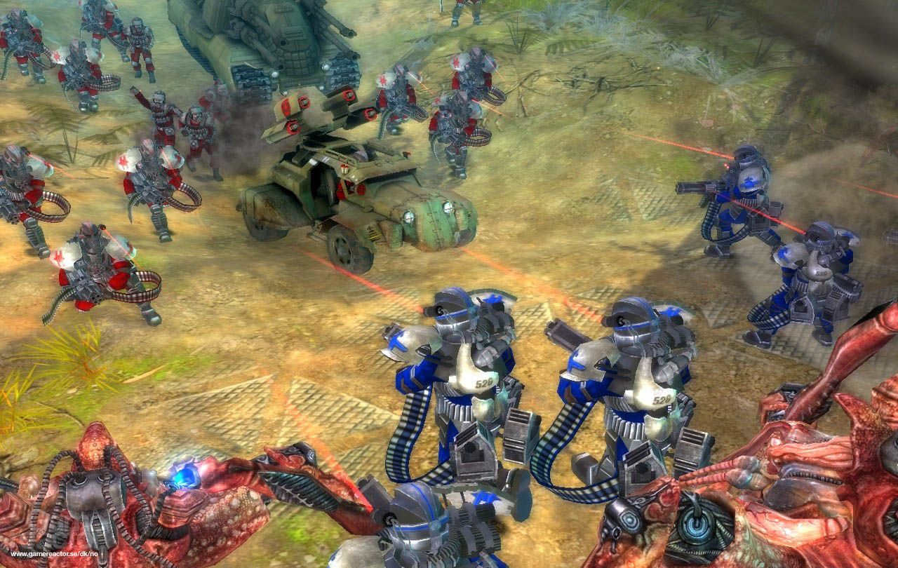 Battle for Atlantis - Gamereactor España