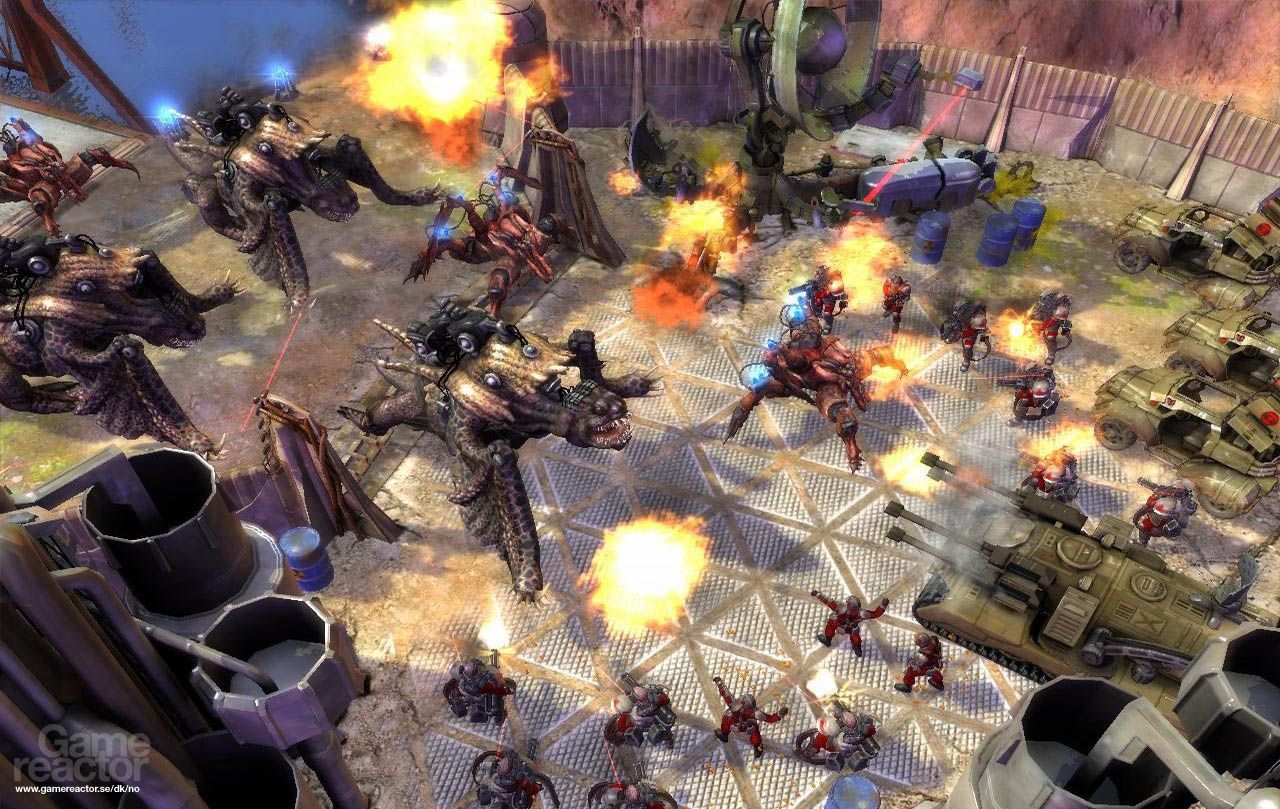 Battle for Atlantis - Gamereactor España