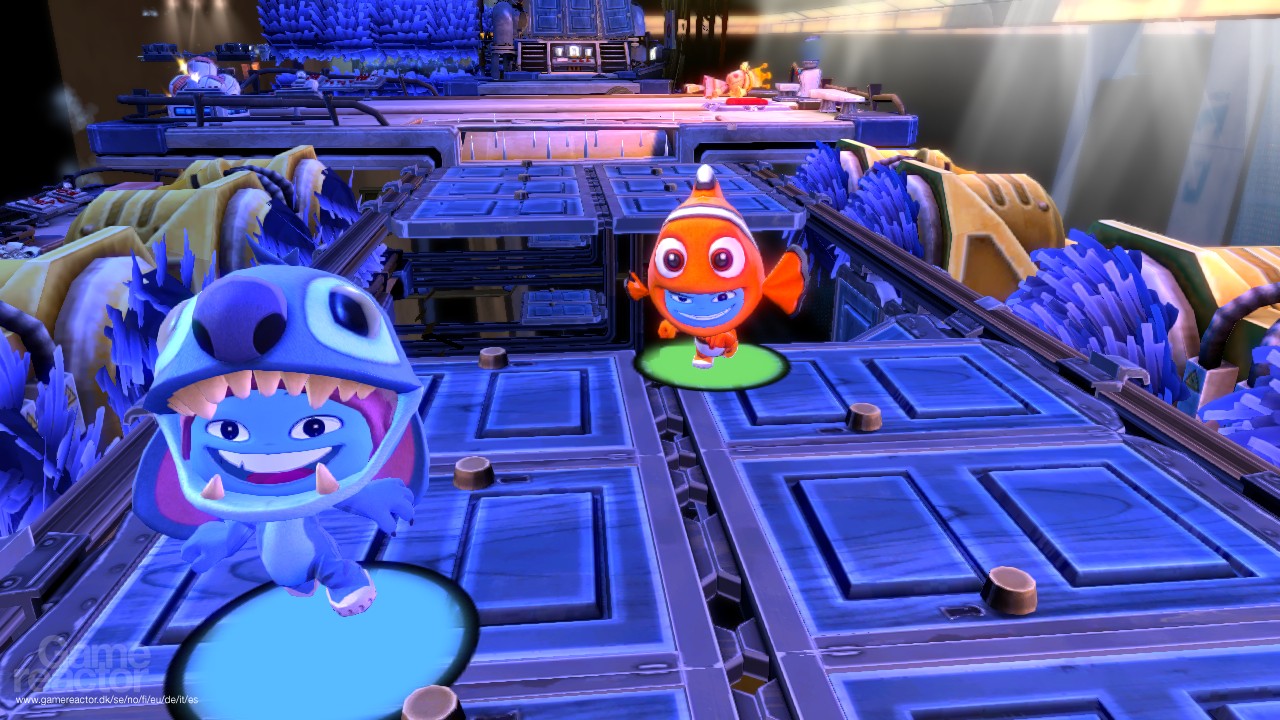 Disney Universe Avance - Gamereactor