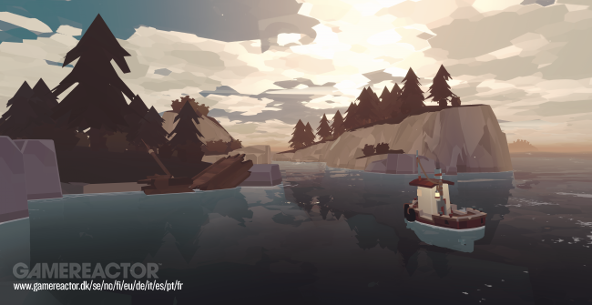 REVIEW Dredge, un fishing simulator con mucho sabor Lovecraft