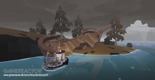REVIEW Dredge, un fishing simulator con mucho sabor Lovecraft
