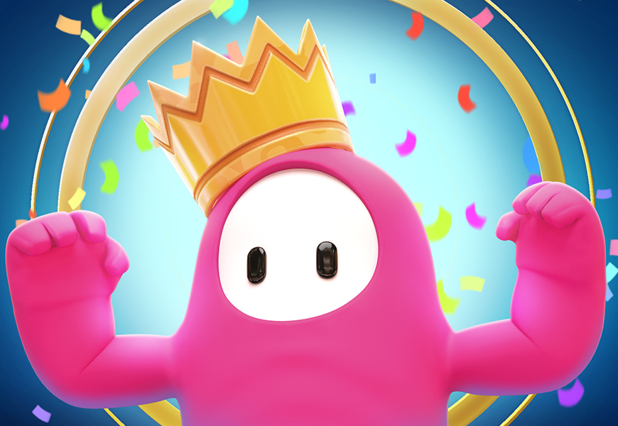 Fall Guys se pasa al F2P y se cita con Xbox, Switch y Epic Store