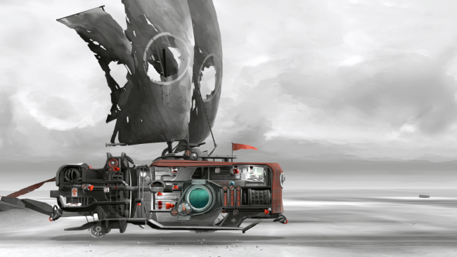 El estudio de la serie Far trabaja en una nueva aventura que describen ...