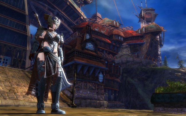 Guild Wars 2 - Los primeros pasos