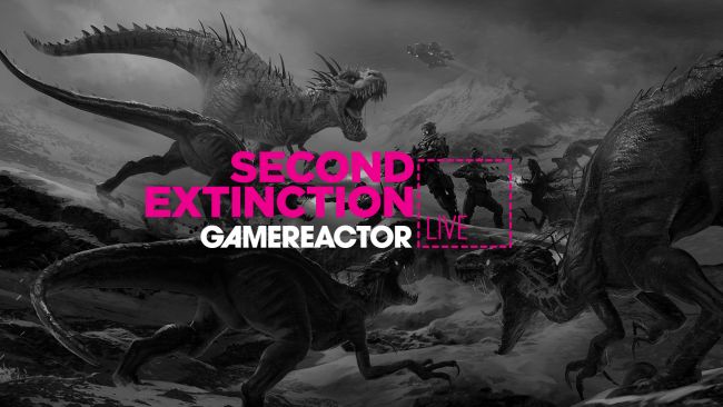 Nos enfrentamos a Second Extinction hoy en GR Live