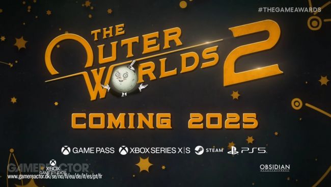 Primer tráiler con gameplay de The Outer Worlds 2, que también confirma ...