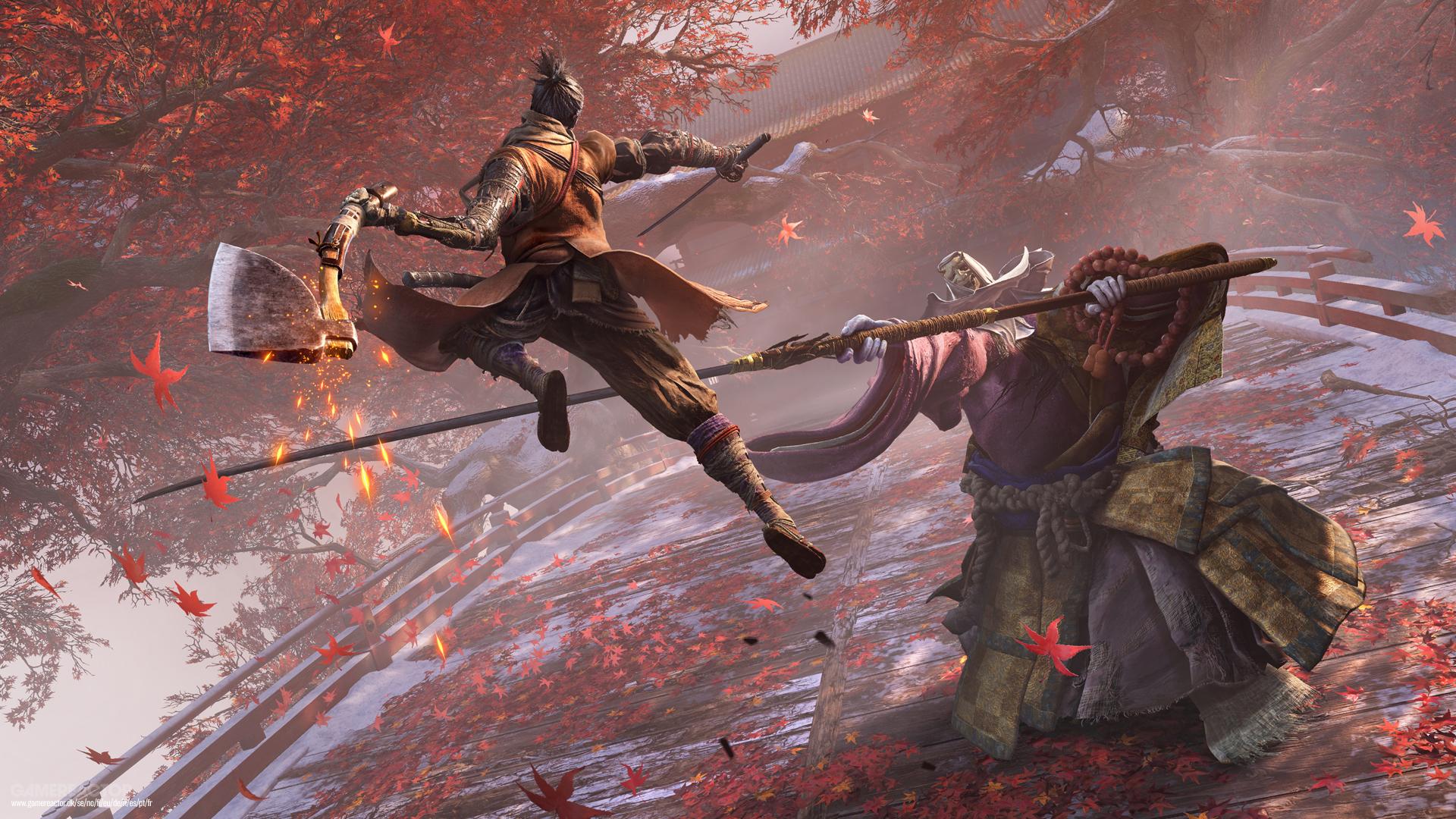 Así funciona el sistema de experiencia de Sekiro: Shadows Die Twice