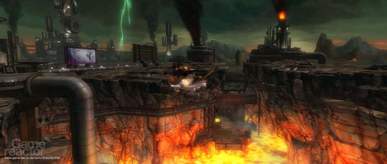 Sine Mora Análisis - Gamereactor