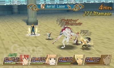 Tales of the Abyss Análisis - Gamereactor