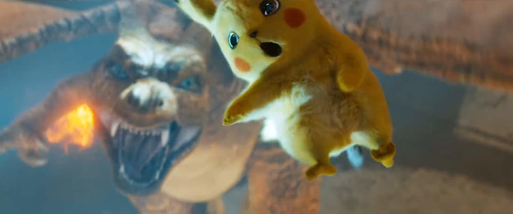 Pokémon: Detective Pikachu